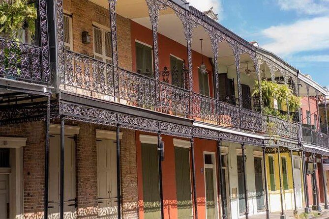 Highlights of New Orleans Private Driving Tour - What’s Included and What’s Not
