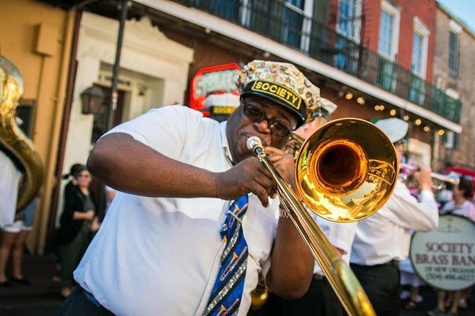Highlights of New Orleans Private Driving Tour - FAQs