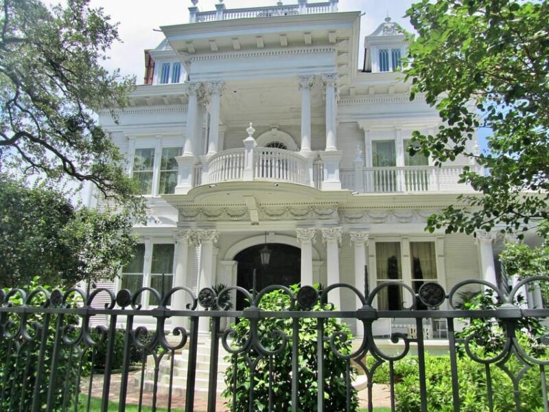 Highlights of New Orleans  Private Driving Tour - Key Points