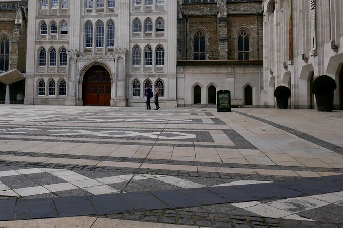 Highlights of Old London Town: Walking Tour of the Square Mile - Why Choose This Tour?