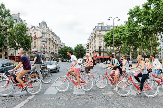 Highlights of Paris Bike Tour with a Local Guide - The Value of the Tour