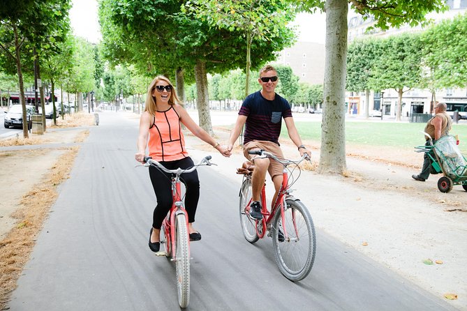 Highlights of Paris Bike Tour with a Local Guide - Frequently Asked Questions