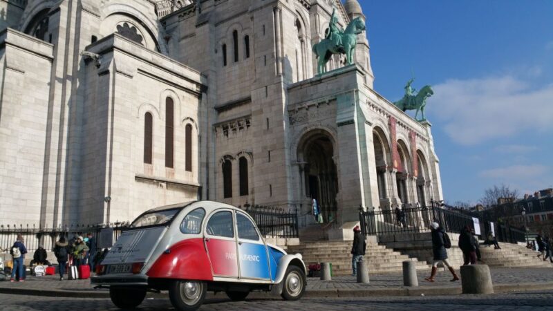 Highlights of Paris: Private 6-Hour Vintage 2CV Tour - FAQ