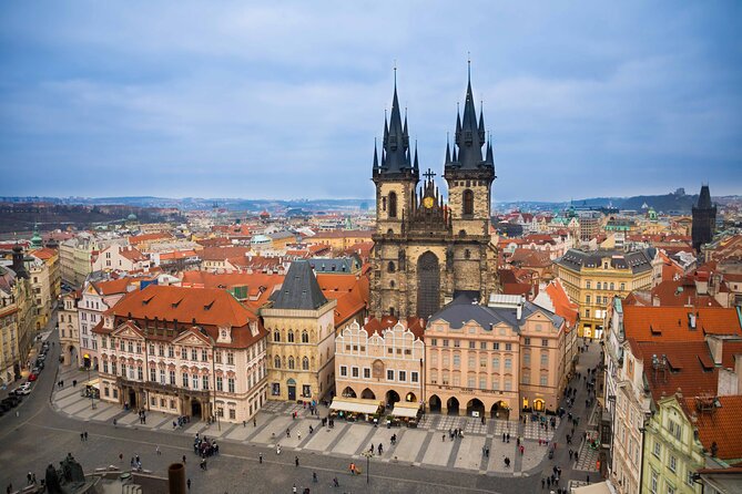 Highlights of Prague With a Funny and Local Guide - Frequently Asked Questions