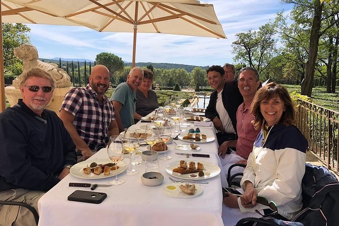 Highlights of Provence : Food, Wine and Seaside in Cassis and Aix - Enjoy the Scenic Drive Along the Coast