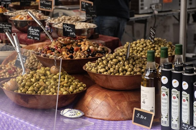 Highlights of Provence : Food, Wine and Seaside in Cassis and Aix - Indulge in Local Cuisine and Wine