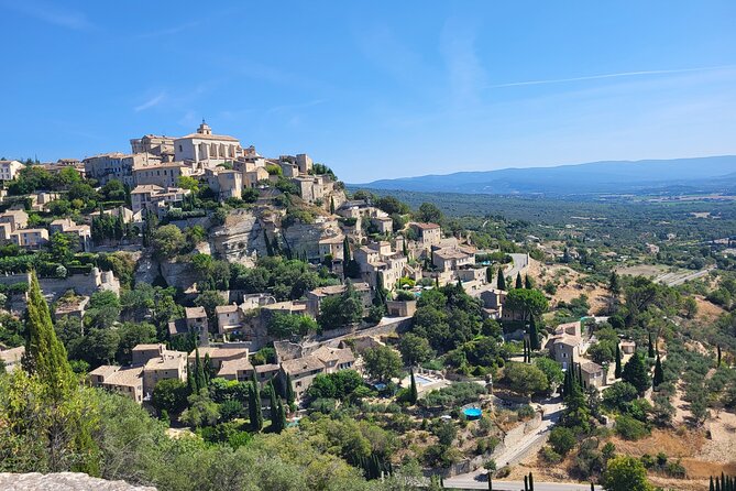 Highlights of Provence in One Day - Architectural Wonders of Provence