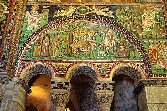 Highlights of Ravenna's Major Sites with Top Rated Guide for Kids - The itinerary in detail: what you’ll see and experience