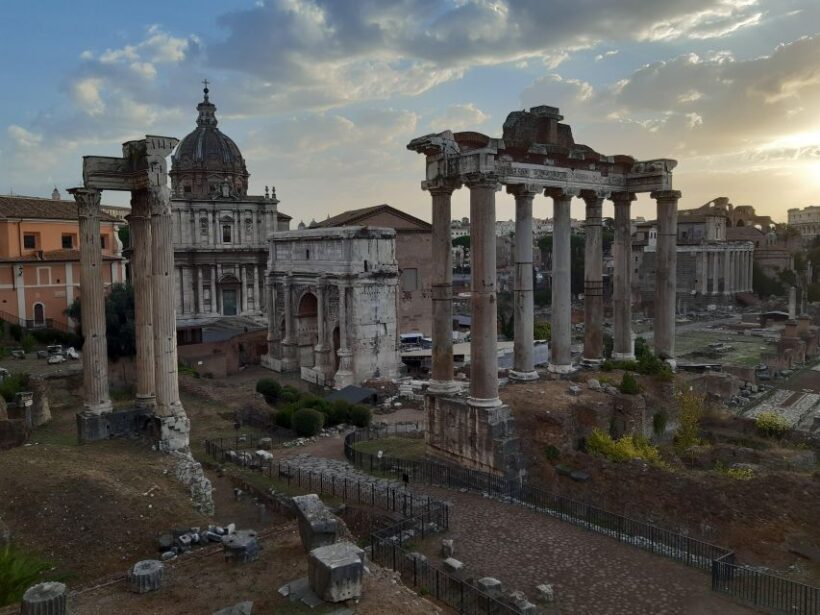 Highlights of Rome: E-bike Tour of the City with Gelato - What to Expect at Each Stop
