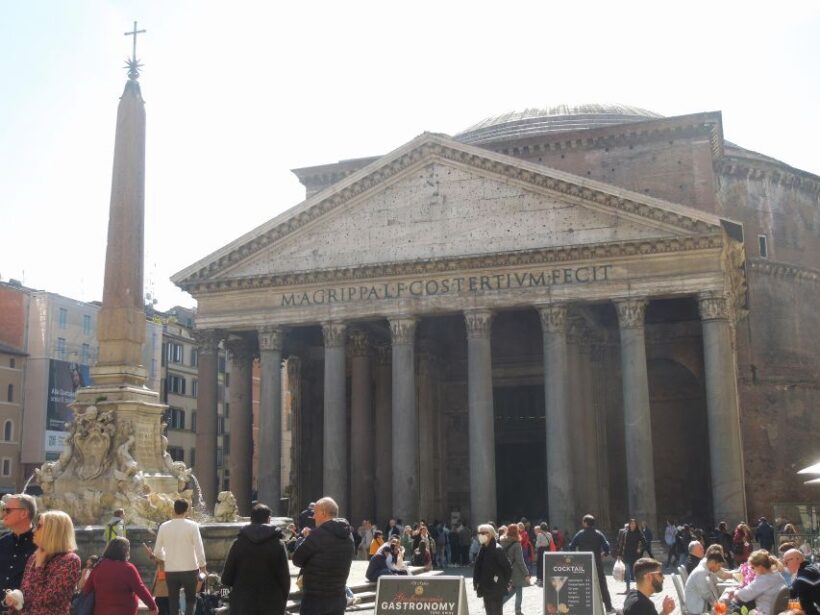 Highlights of Rome: from Navona square to Piazza del Popolo - An Engaging Introduction to Rome’s Main Squares