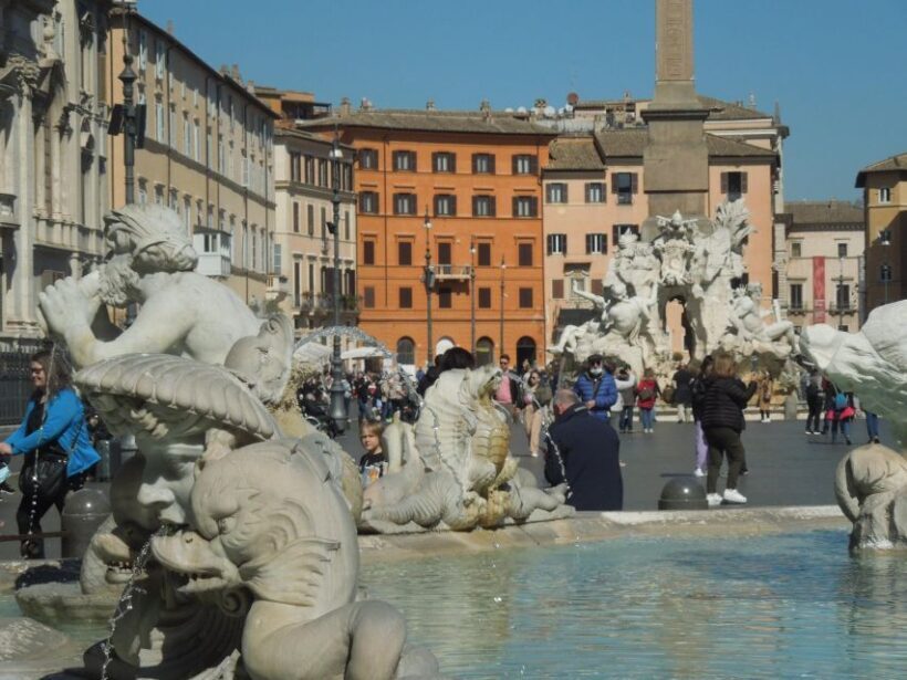 Highlights of Rome: from Navona square to Piazza del Popolo - Who Should Consider This Tour?