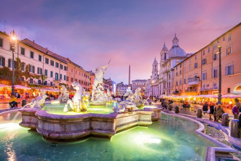 Highlights of Rome: Historical Center Walking Tour - A Detailed Look at the Tour Experience