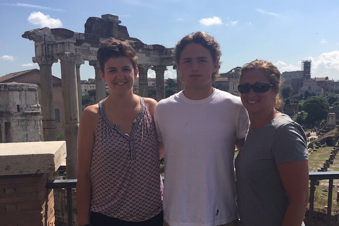 Highlights of Rome Tour Review - Accessibility and Group Information