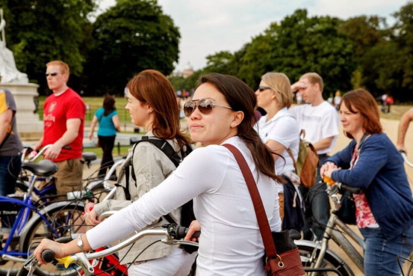 Highlights of Royal London Bike Tour (3 Hours) - A Deep Dive into the Royal London Bike Tour