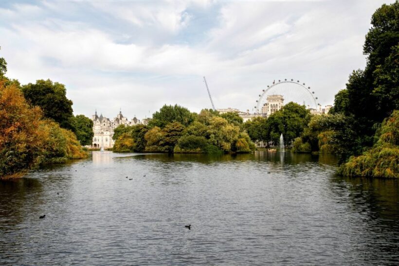 Highlights of Royal London Bike Tour (3 Hours) - FAQ