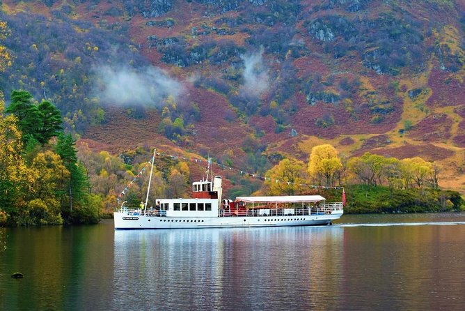 Highlights of Scotland Custom Private Tour With Scottish Local - Unique Experiences