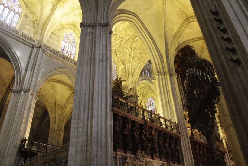 Highlights of Seville Monuments private Guided Tour - Discovering Seville’s Top Monuments with a Guided Touch