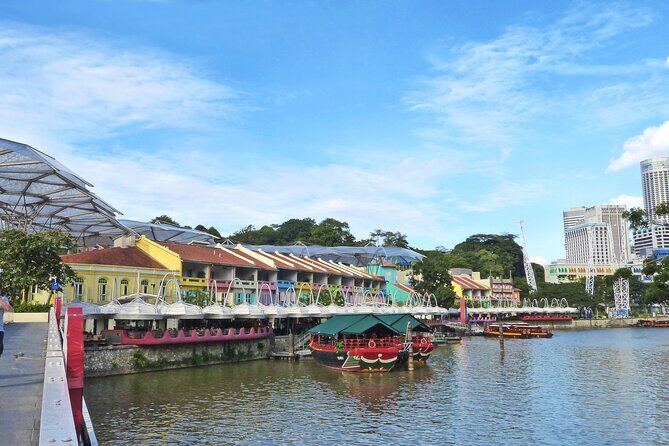 Highlights of Singapore Instagram Tour - An Honest Look at the Itinerary
