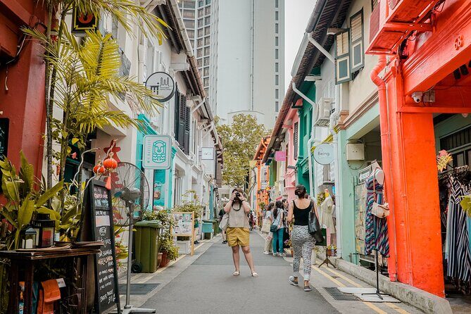 Highlights of Singapore Instagram Tour - Authenticity and Traveler Experiences