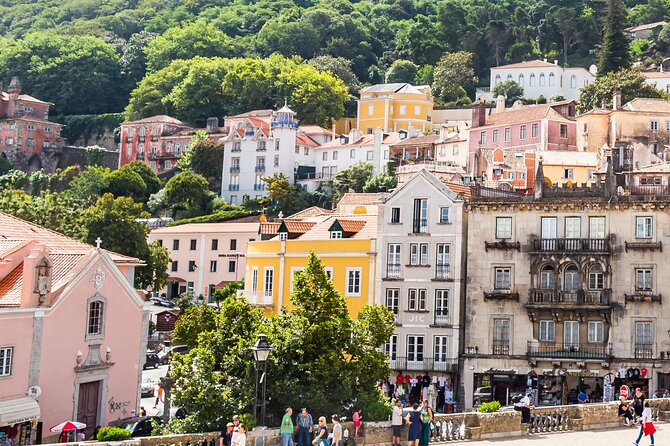 Highlights of Sintra & Lisbon, Private Experience (Day-Tour) - Frequently Asked Questions