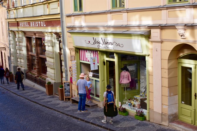 Highlights of Slovakia in 2 days - Key Points