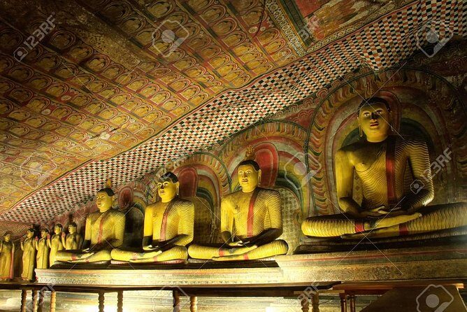 Highlights Of Sri Lanka- 7 Days Tour - Day 2: Exploring Ancient Cities and UNESCO Sites