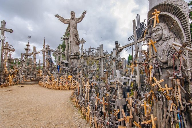 Highlights of the Baltic States in 8 Days (Private Tour) - Frequently Asked Questions