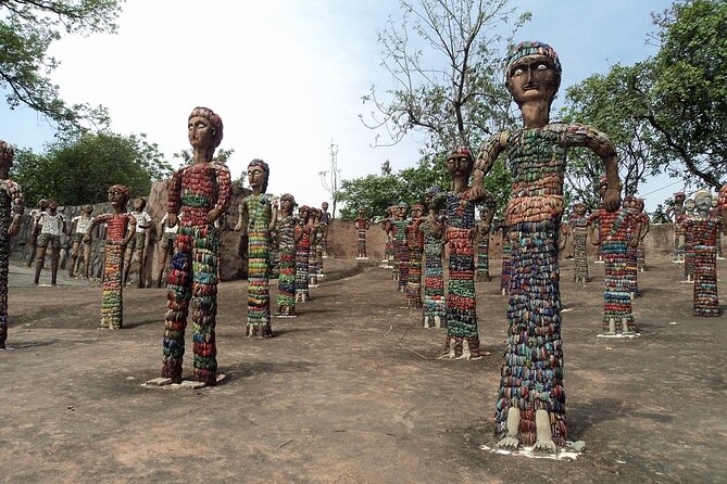 Highlights of the Chandigarh (Guided Half Day City Tour) - Key Points