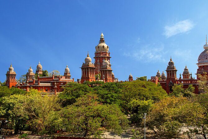 Highlights of the Chennai (Guided Half Day City Tour) - What Does the Experience Offer?