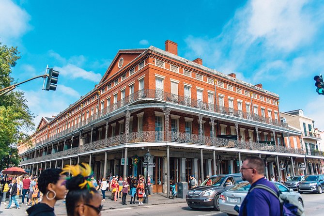 Highlights of the French Quarter - Discover the History of the Old Ursuline Convent
