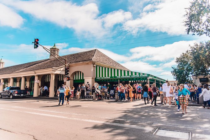 Highlights of the French Quarter - Experience the Vibrant Atmosphere of the French Quarter