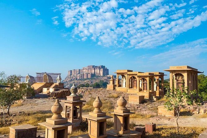 Highlights of the Jodhpur (Guided Half Day Sightseeing City Tour) - A Deep Dive into the Jodhpur Experience