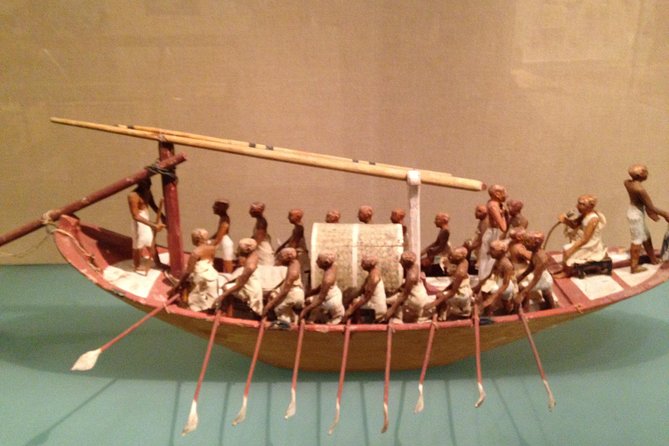 Highlights of the Met Museum Tour - The Museum Itself: An Overwhelming Treasure Trove