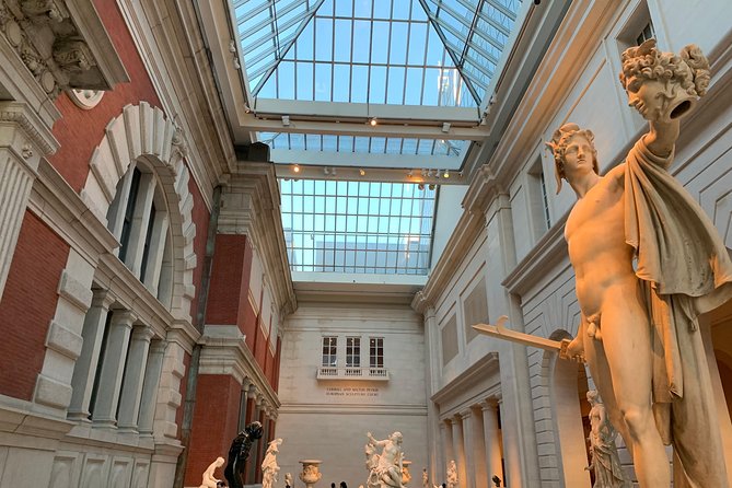 Highlights of the Met Museum Tour - What’s Included: Value in Simplicity