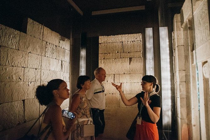 Highlights of the Metropolitan Museum Guided Tour - Exploring the Highlights of the Metropolitan Museum Guided Tour