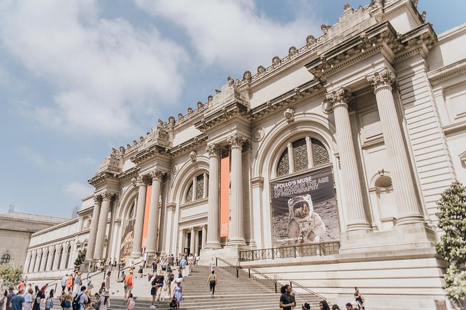 Highlights of the Metropolitan Museum Guided Tour - Frequently Asked Questions