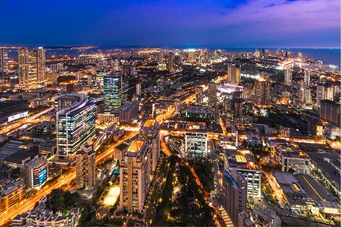 Highlights of the Mumbai (Guided Half Day Sightseeing City Tour) - Practical Details: What Travelers Should Know