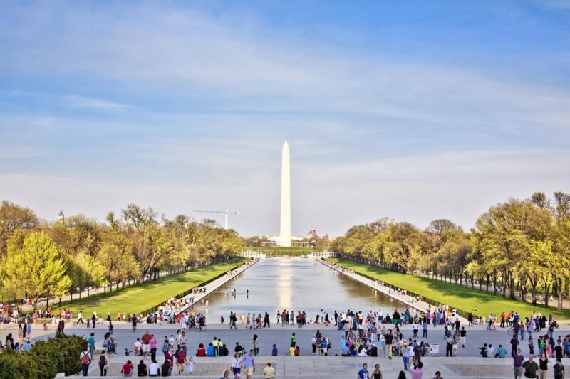 Highlights of The National Mall Walking Tour - Key Points