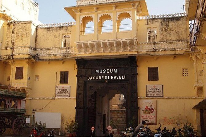 Highlights of the Udaipur (Guided Half Day Sightseeing City Tour) - What to Expect from the Udaipur Half-Day Tour