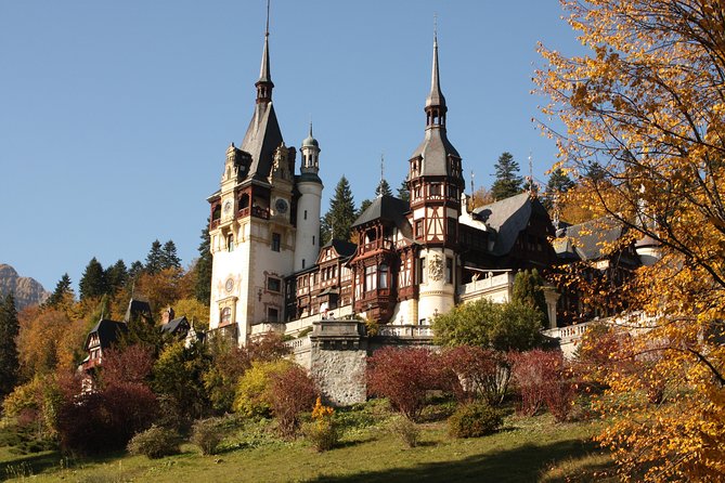 Highlights of Transylvania - Private Tour - Your Personal English-Speaking Guide