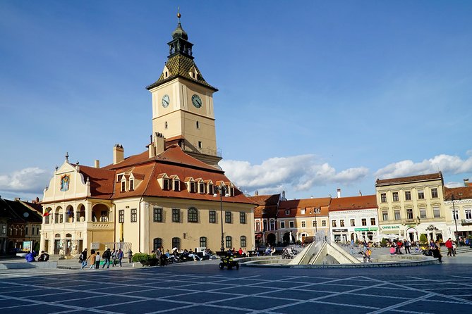 Highlights of Transylvania - Private Tour - Booking Details and What to Expect