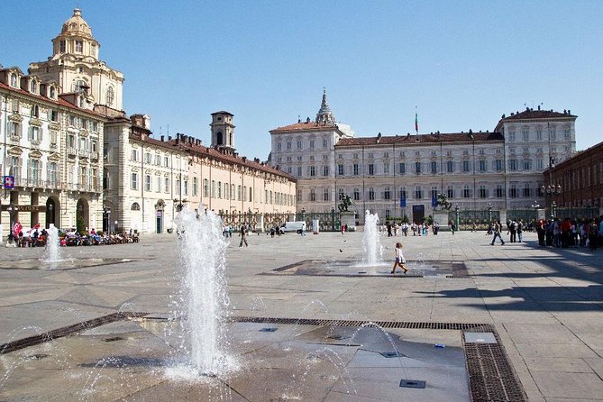 Highlights of Turin Private Walking Tour - Explore the Vibrant Squares of Turin