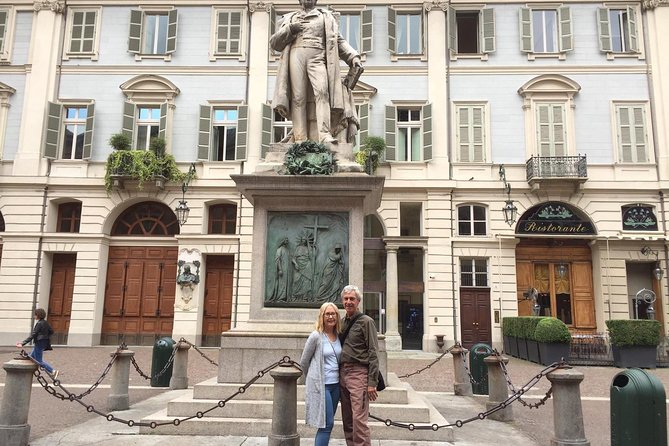 Highlights of Turin Private Walking Tour - Discover the Roman Quadrilateral