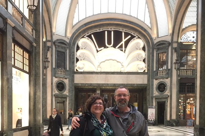 Highlights of Turin Private Walking Tour - Admire the Architectural Gems of Piazza Castello