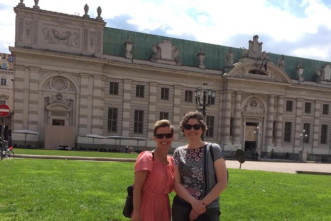 Highlights of Turin Private Walking Tour - End Your Tour in Piazza Vittorio