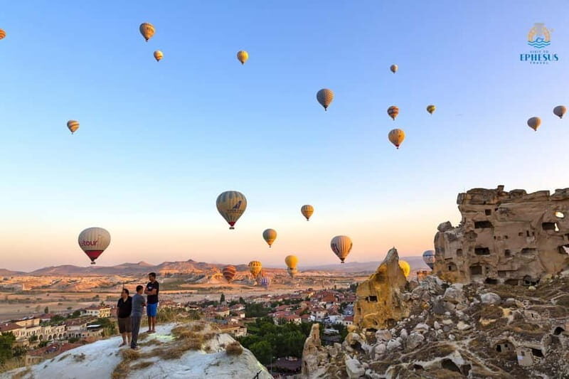 Highlights of Turkey 9 Days Private Tour - An In-Depth Look at the Itinerary