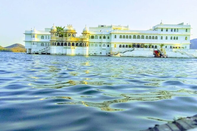 Highlights of Udaipur : A Private Guided tour - Why This Tour Offers Great Value