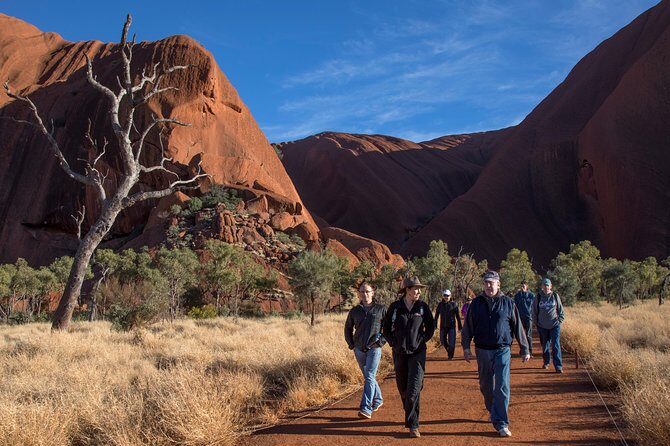 Highlights of Uluru Including Sunrise and Breakfast - Exploring the Uluru Sunrise Tour in Detail