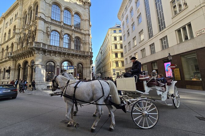 Highlights of Vienna in a Historical and Cultural Walking Tour - Iconic Landmarks: A Closer Look