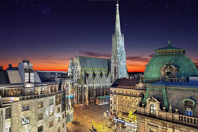 Highlights of Vienna in a Historical and Cultural Walking Tour - The Grandeur of the Hofburg Palace